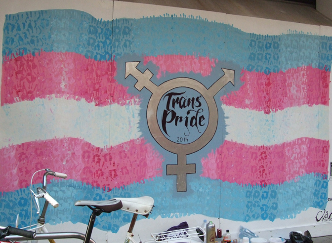 Acon Releases Trans And Gender Diverse Language Guide On Transgender Day