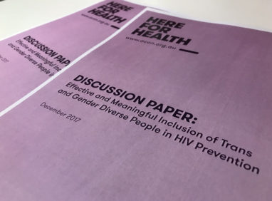 ACON - We are a New South Wales based health promotion organisation ...