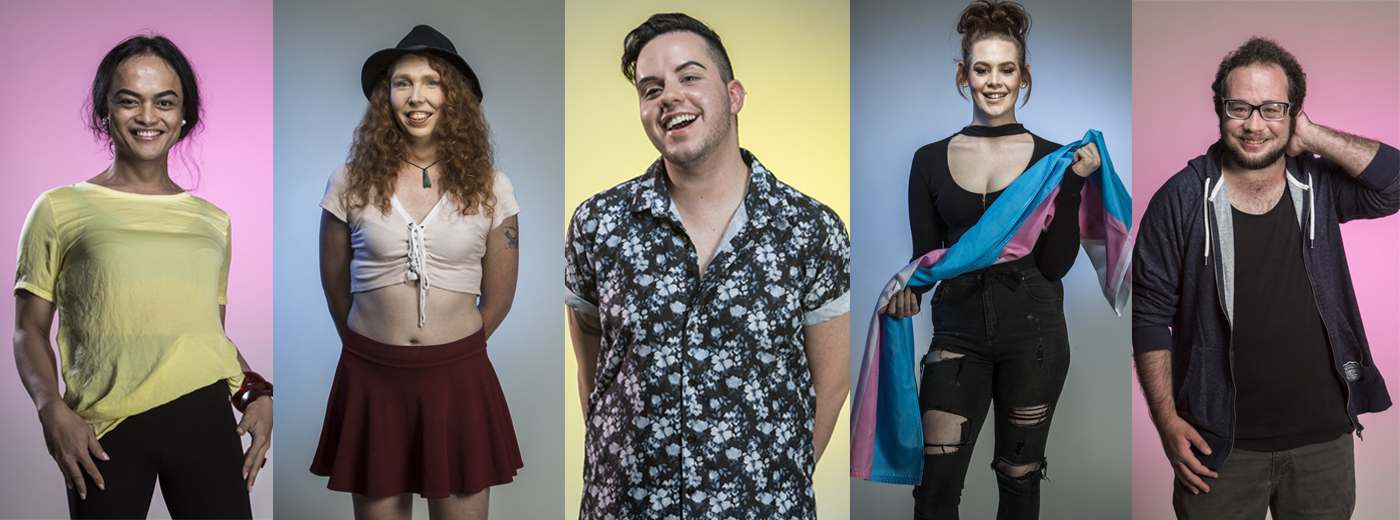Trans People Acon We Are New South Wales Leading Hiv And Lgbtq