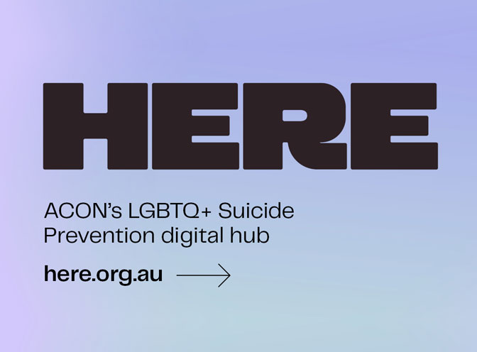 ACON - We are New South Wales’ leading HIV and LGBTQ+ health ...