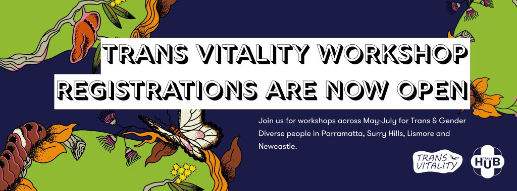 Workshops & Forums -ACON – We are New South Wales’ leading HIV and ...