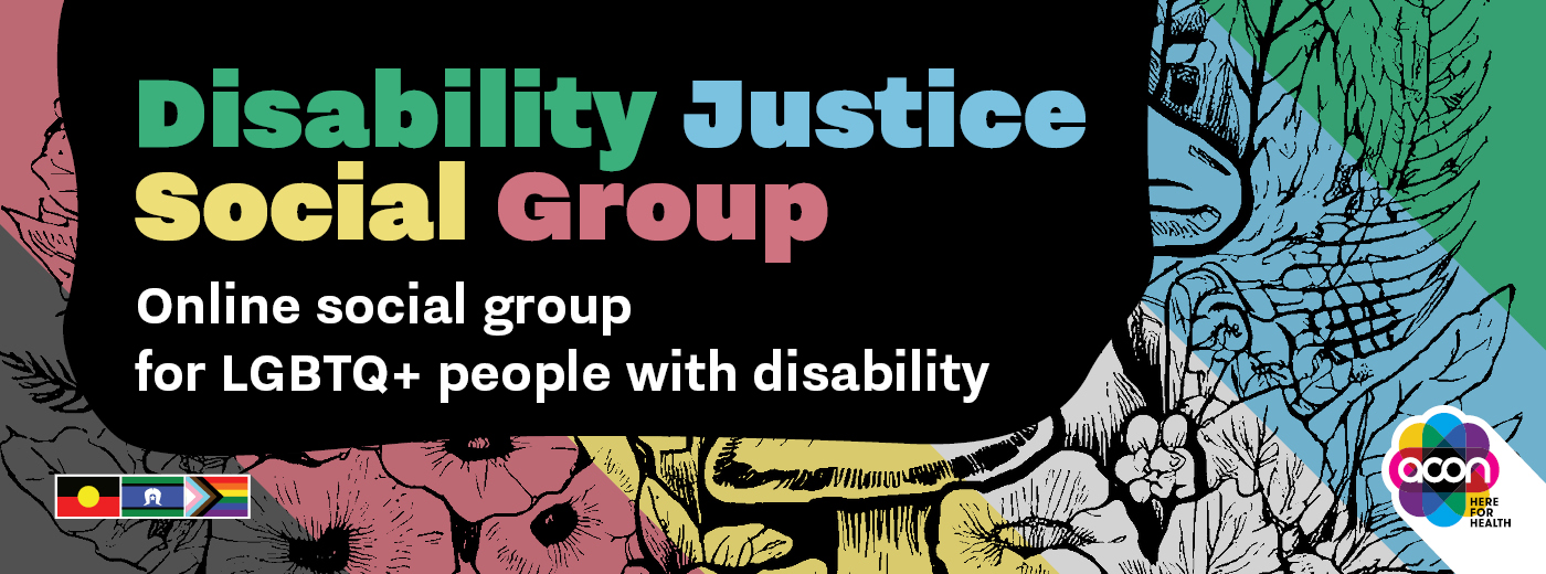 People with Disability -ACON – We are New South Wales’ leading HIV and ...